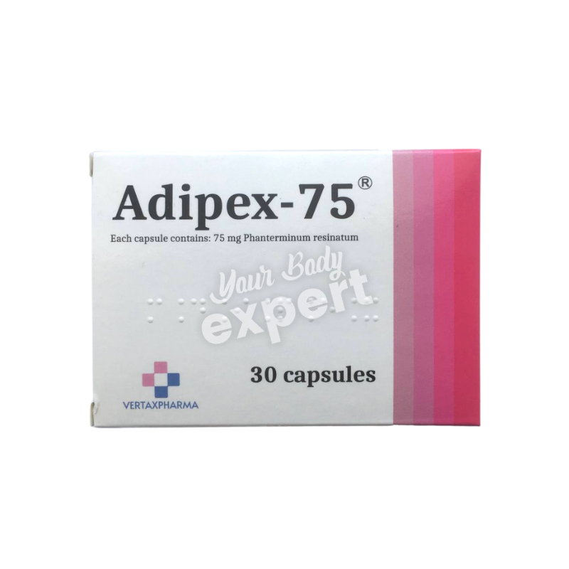 Buy Adipex 75 mg Capsules Online For Weight Loss: Low Price and Fast ...